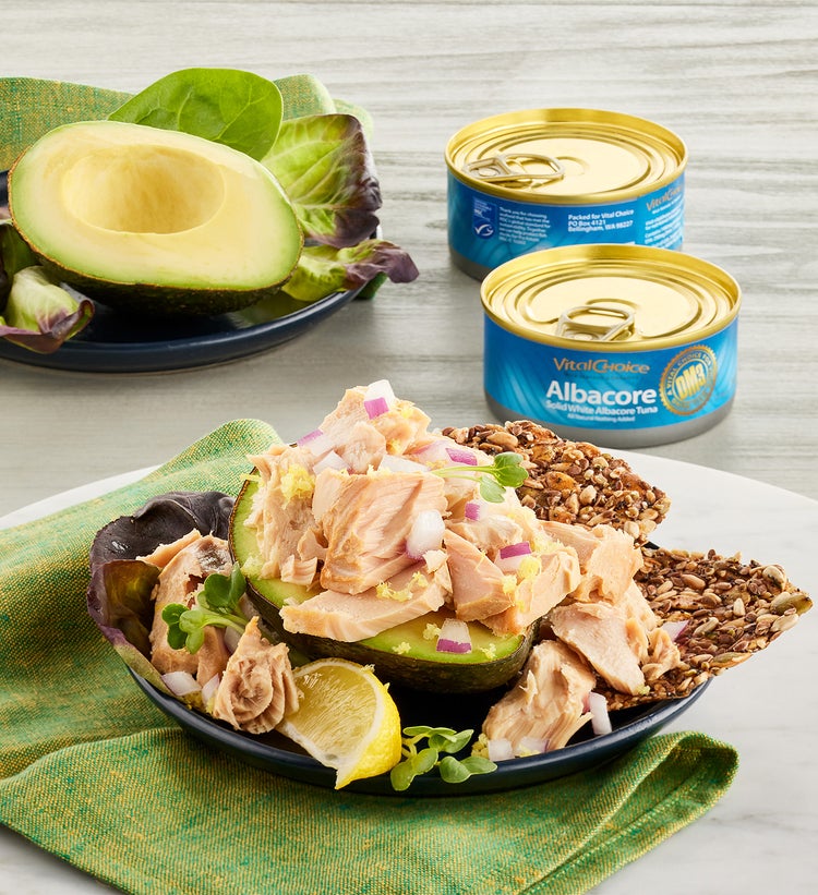 History of the Tuna Fish Sandwich | Vital Choice