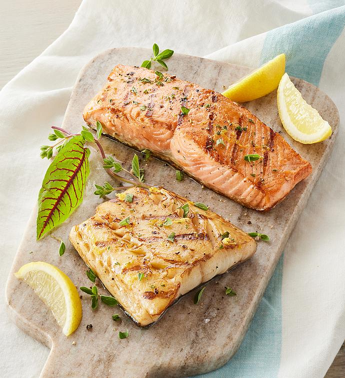 Wild-Caught King Salmon: Featured Catch | Vital Choice