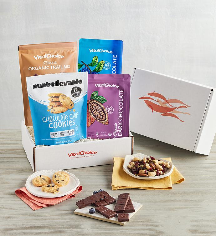 Organic Dark Chocolate Bars | Vital Choice