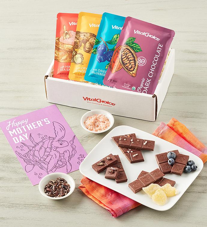 Organic Dark Chocolate Bars | Vital Choice