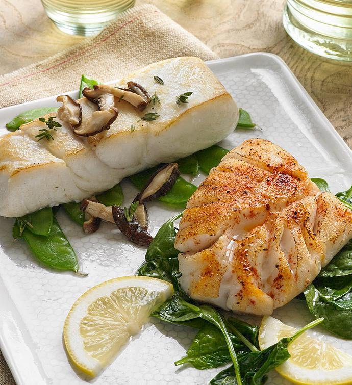 Types of White Fish | Vital Choice