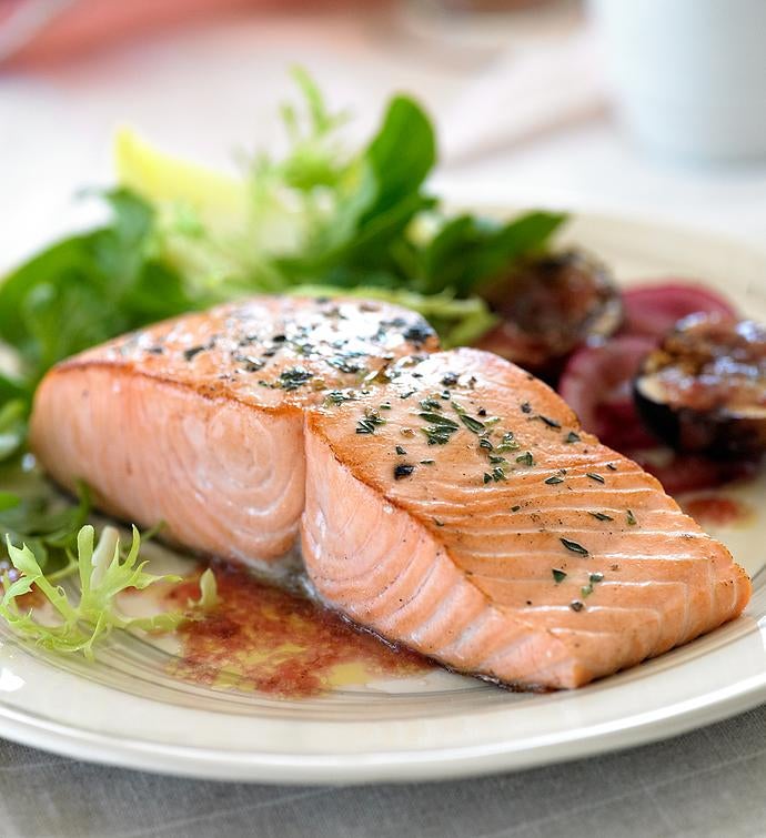 Wild-Caught King Salmon: Featured Catch | Vital Choice